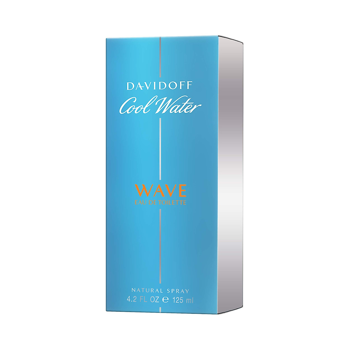 Davidoff Cool Water Wave Eau de Toilette 4.2 fl oz