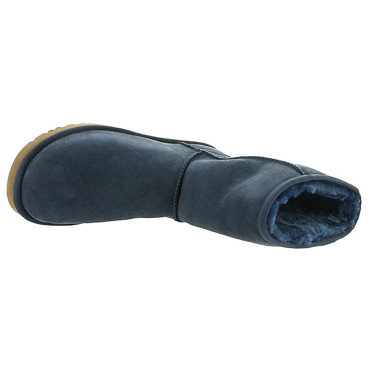 UGG Women's Classic Short Ii Boot, Navy, 07