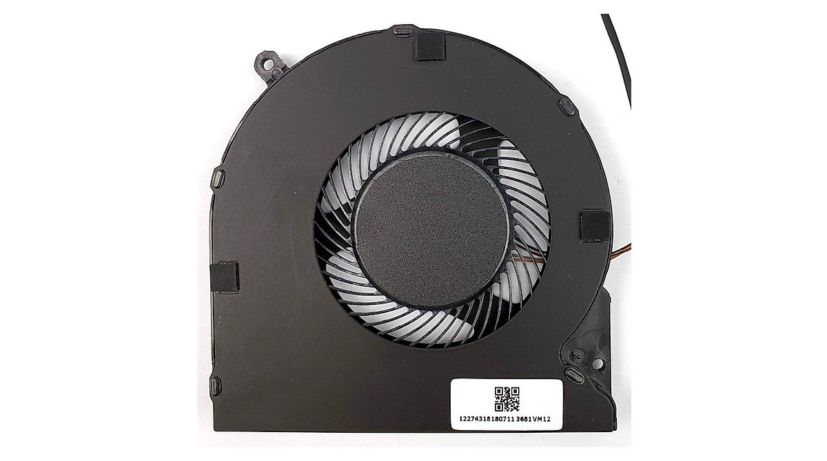 Razer Blade 15 Advanced Fan Replacement - CPU & GPU Cooling