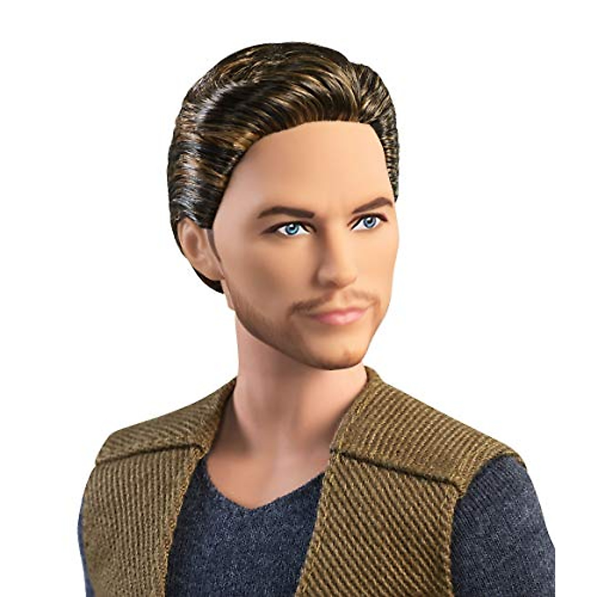 Barbie Jurassic World Owen Doll