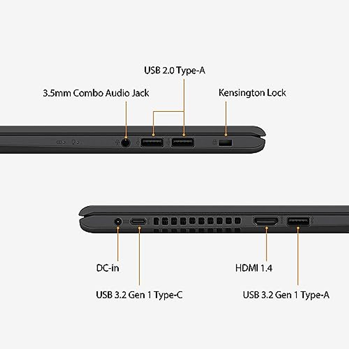 ASUS 2023 Newest Vivobook, 15.6" FHD IPS Thin and Light Laptop, Intel 4-Core i5-1135G7 (Up to 4.2 GHz, Beat i7-1185G7E), 16GB RAM, 512GB SSD, Iris Xe Graphics, Webcam, Bluetooth, WiFi, Win 11 Home