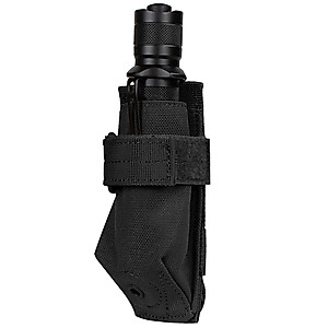 Condor MA48-002 Flashlight Pouch (Black)