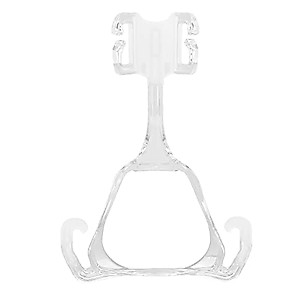 Resmed Mirage Fx Replacement Frame, Resmed Mirage Fx Headgear Nasal Guard Reuse Breathing Machine Accessory Fit for Mirage FX Nasal Guard(Standard)