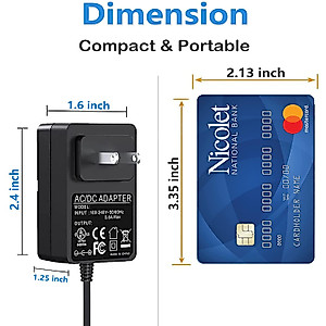 5V USB C Charger Replacement for Breast Pump Charger
