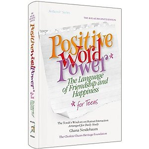 Positive Word Power for Teens - Pocket Size Paperback