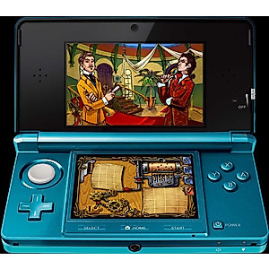 Sherlock Holmes and the Mystery of the Frozen City (Nintendo 3DS)