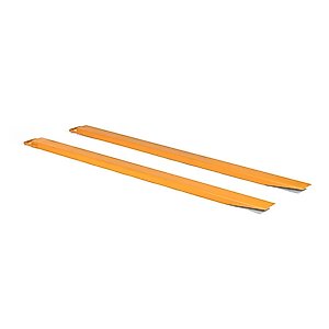 Titan Attachments Pallet Fork Extensions for Forklifts and Loaders, 84" x 4.5"