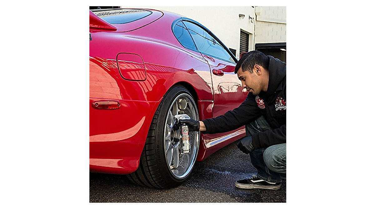 Decon Pro Iron Remover & Wheel Cleaner for Cars | Chemical Guys