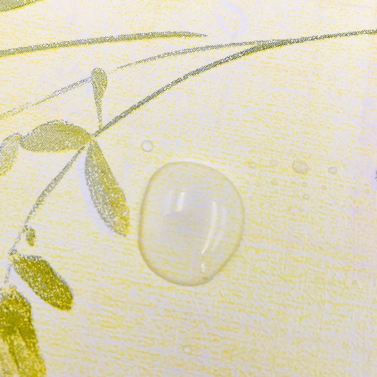 Yifely Self-Adhesive Shelf Liner Removable Furniture Paper for Covering Apartment Dresser Drawers, Rural Flower, 17.7 Inch by 9.8 Feet