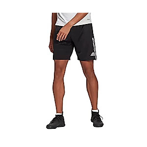 adidas mens Tiro Training Shorts Black Small