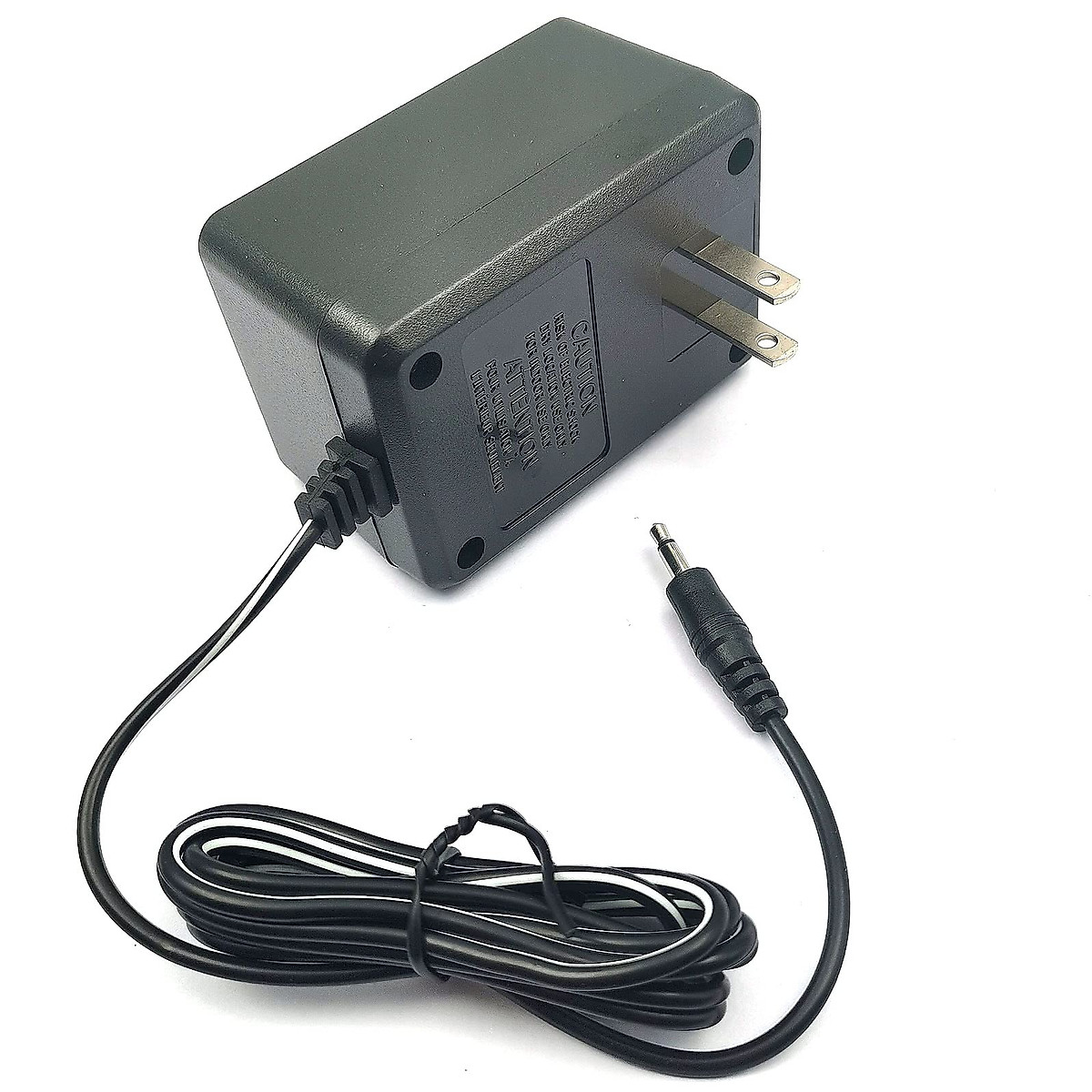 DEVMO New AC Power Supply Adapter Plug Cord Compatible with The Atari 2600 System Console