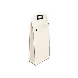 Three by Three Seattle Felt-Like-It™ Tall-Slim Connectable Bins: Stylish and Versatile Storage Solutions for Laundry and More 26” tall x 7.5” wide x 15” deep