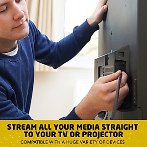 BRENDAZ Compatible Micro HDMI to HDMI Cable High Speed 4K for Canon EOS R6, M50 Mirrorless Camera, PowerShot G7 X Mark II, PowerShot G9 X Mark II Digital Camera (3-Feet)