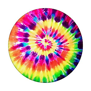 Tie Dye PopSockets Swappable PopGrip
