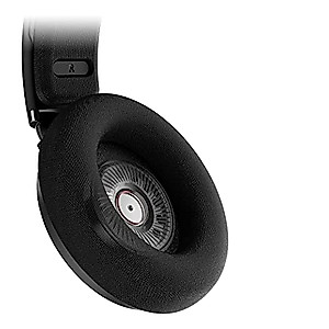 PHILIPS Over Ear Open Back Stereo Headphones Wired with Detachable Audio Jack, Studio Monitor Headphones for Recording Podcast DJ Music Piano Guitar (SHP9600)