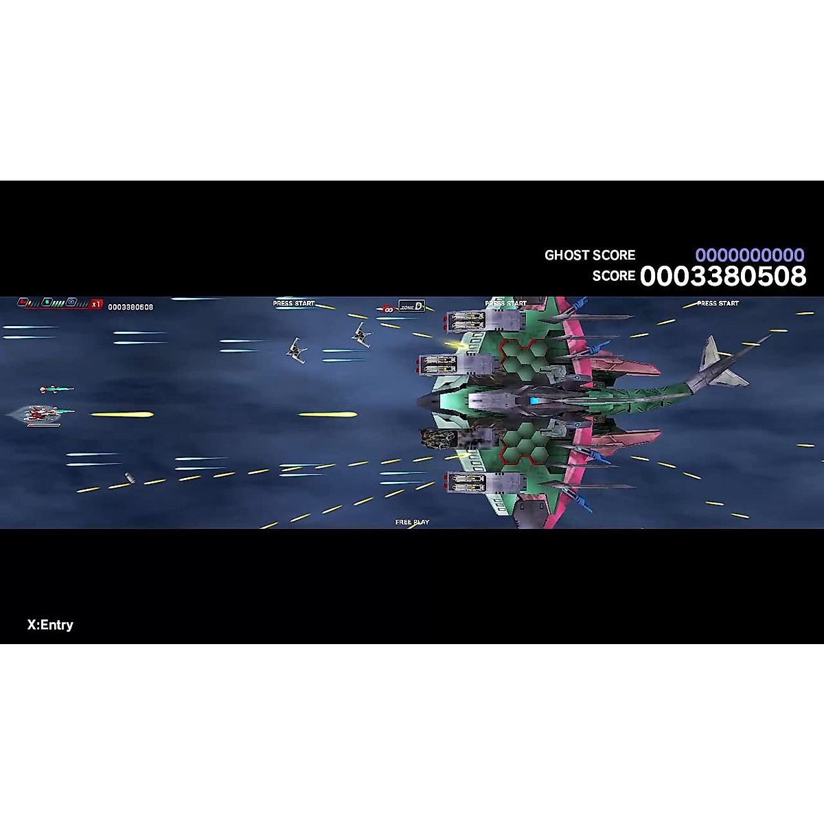 Dariusburst: Another Chronicle Ex+ - Nintendo Switch