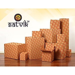 SATVIK 6 PC (5feet/60 inch) Artificial Marigold Flowers Garland for Puja Indian/American Indoor/Outdoor Party Decoration for Diwali, Christmas, Wedding, Halloween, Mantle, Spring Bush Faux Orange