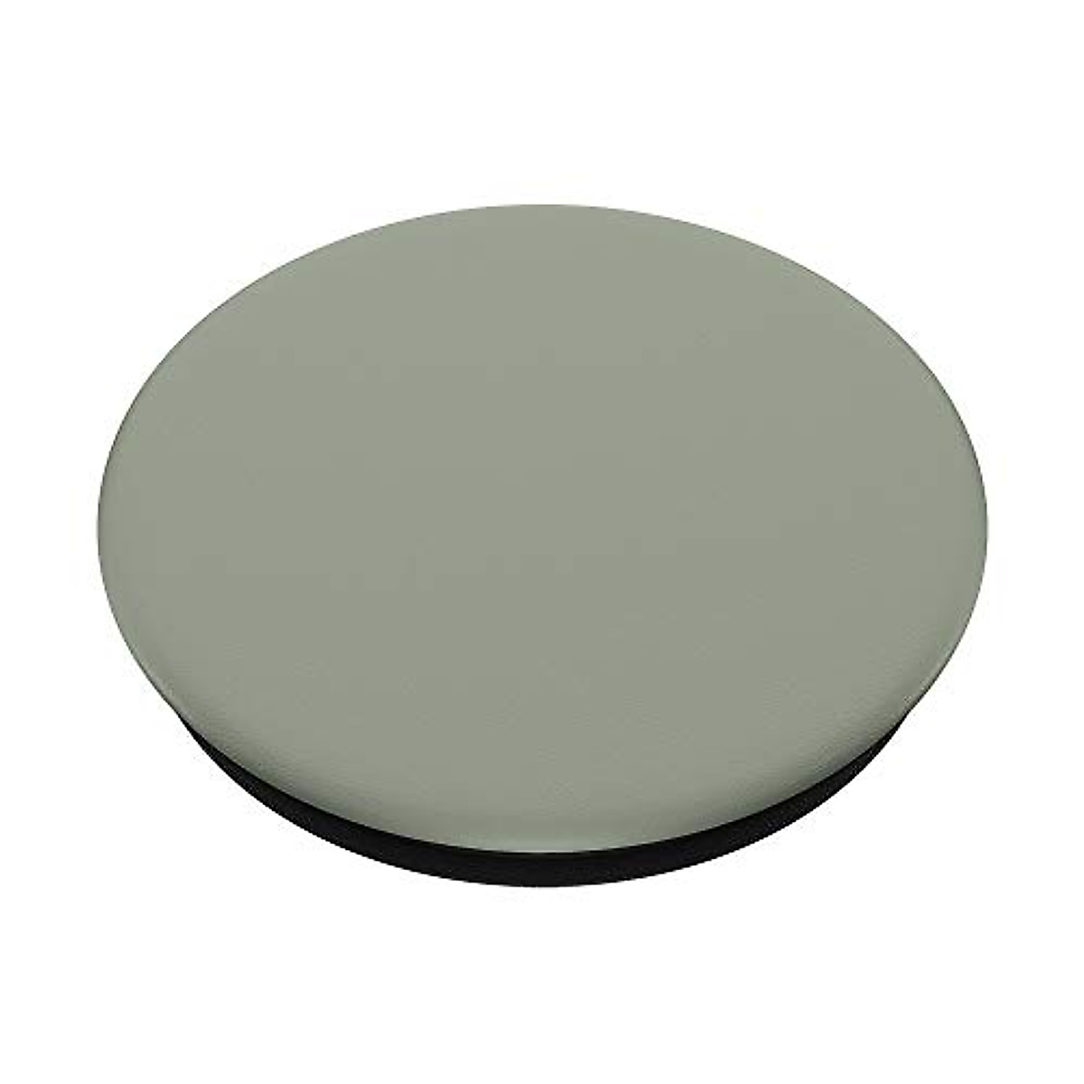 Solid Desert Sage Grey Green Color PopSockets Swappable PopGrip