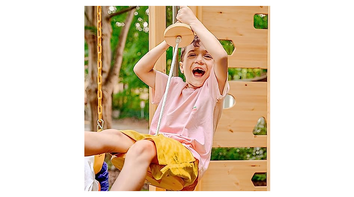 Avenlur Hawthorn 9-in-1 Activity Center for Kids
