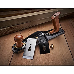 Stanley 1-12-137 62-Low Angle Sweetheart Jack Plane