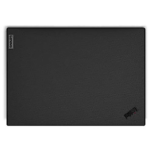 Lenovo ThinkPad P1 Gen 5 Intel Core i9-12900H, 14C, 16.0" WQUXGA (3840x2400) IPS 600nits, 64GB RAM, 2TB SSD, NVIDIA RTX A5500, Backlit KYB, Fingerprint Reader, Windows Pro