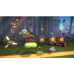 Bubsy : Paws on Fire! - PlayStation 4 Standard Edition