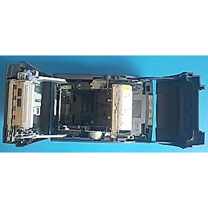 TM-U220B, Impact, two-color printing, 6 lps, Serial interface only, Power supply, Dark gray
