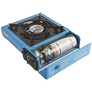 Coleman Portable Butane Stove with Carrying Case
