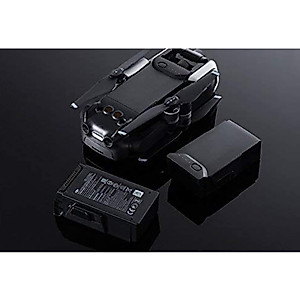 2 Pack DJI Intelligent Flight Battery Bundle for Mavic Air