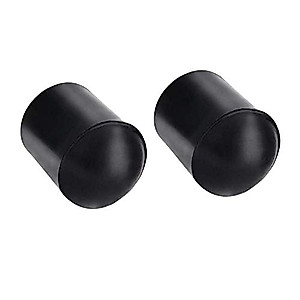 2pcs Double Bass Endpin Rubber Tip Stopper Protector End Accessory