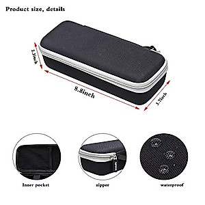 Aproca Hard Carry Travel Case for Thermacell MR450 Armored