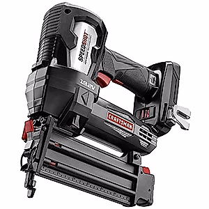 Craftsman C3 19.2 Volt 18 Gauge Brad Nailer Combo Kit with Battery and Charger (Bulk Packaged, NO Retail Packaging)
