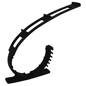 END OF ROAD - 20020 Super Quick Fist Clamp for mounting tools & equipment 2-1/2" - 9-1/2" diameter