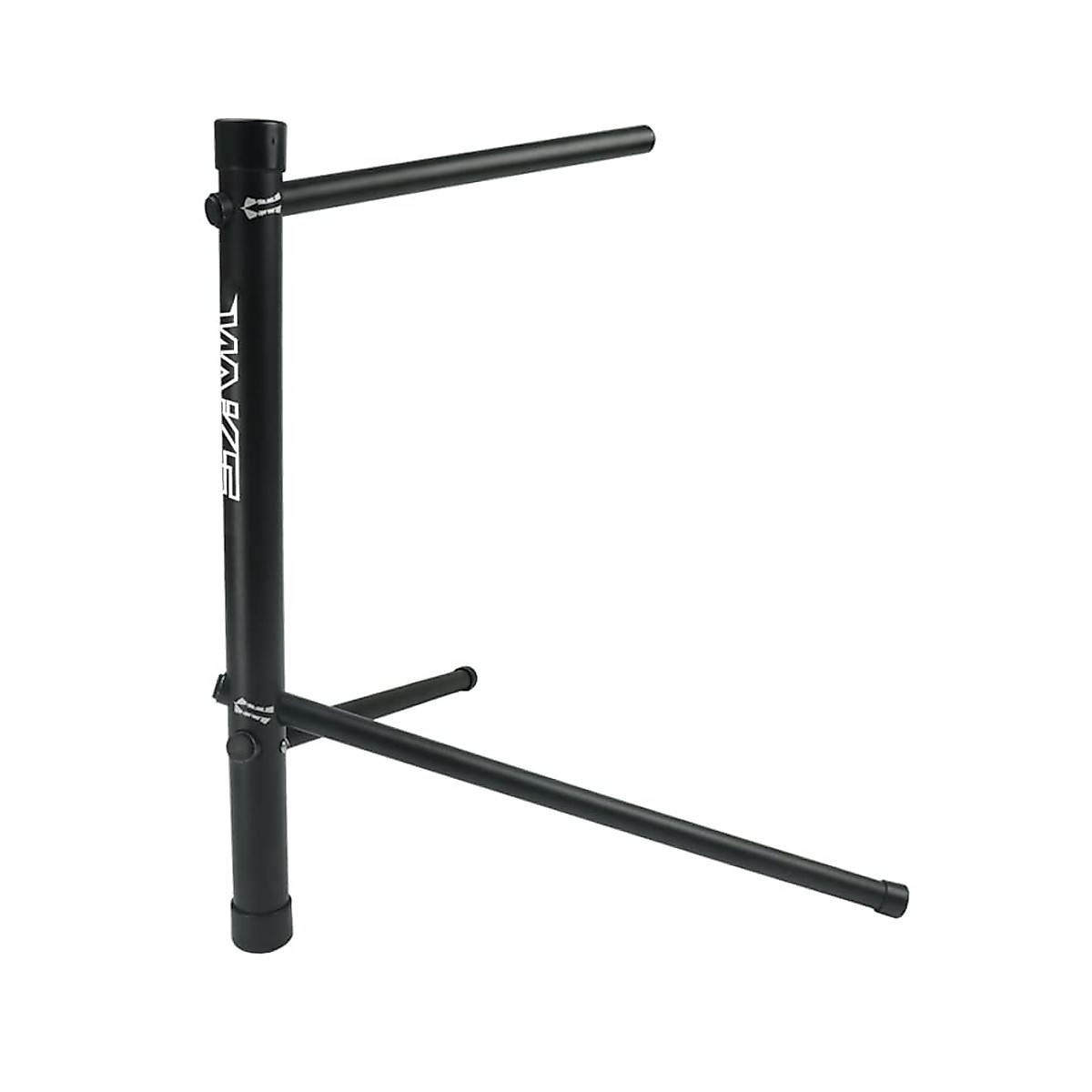FOMTOR Bike Repair Stand (Max 60 lbs) Bicycle Mechanic Maintenance Rack Aluminum Alloy Bicycle Mechanics Workstands for MTB Mountain Bike and BMX Road Bikes (Black)