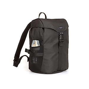 Storksak Eco Backpack Changing Bag - Black