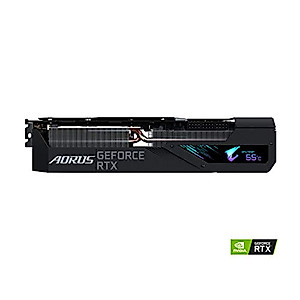 GIGABYTE AORUS GeForce RTX 3090 Xtreme 24G Graphics Card, Max Covered Cooling, 24GB 384-bit GDDR6X, GV-N3090AORUS X-24GD Video Card