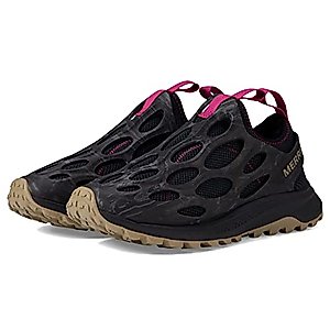 Merrell Women's Hydro Runner Water Shoe, Black, 7.5