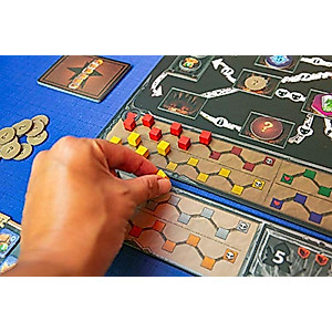 Renegade Game Studios Clank! Adventuring Party , Brown