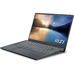 MSI Prestige 14 Evo A11MO-055US: Core i7-1195G7, 32GB RAM, 1TB SSD, 14" Full HD IPS Display