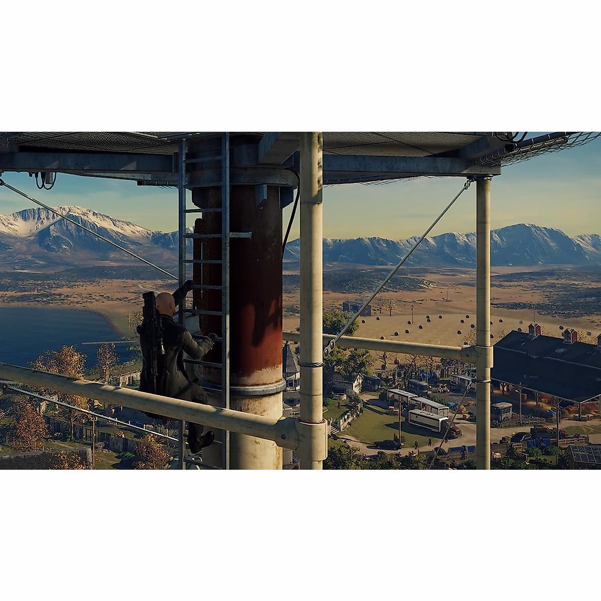 Hitman Definitive Edition (Xbox One)