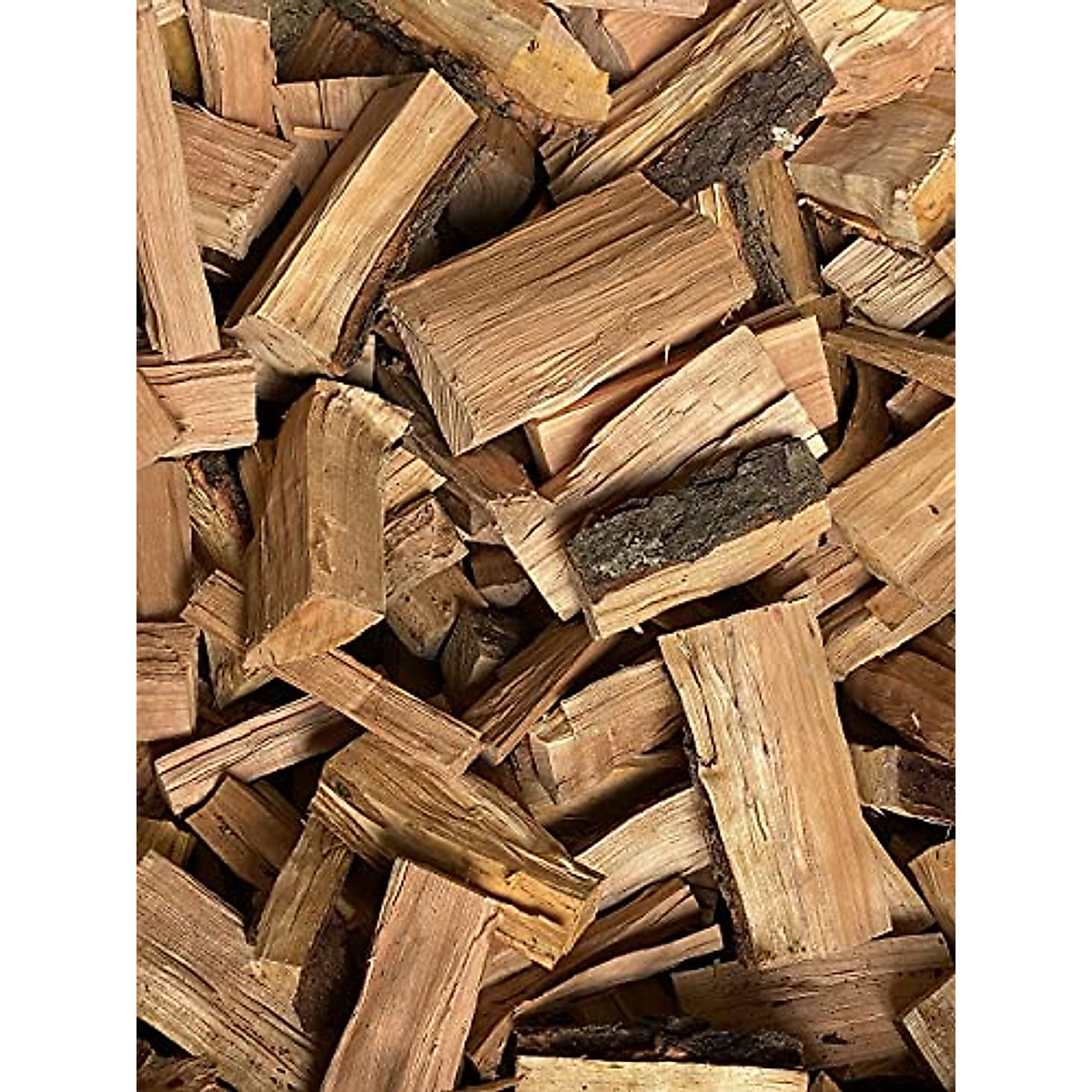 FPS Fox Peak Cherry Wood Chunks Smoking BBQ Grilling Cooking Smoker 10 + pounds