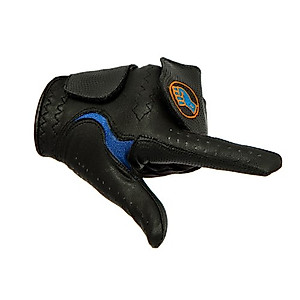 NEW! Awesome Innovative Golf Glove for Adults - Small - Black - Right - Mens
