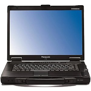 Panasonic Toughbook CF-52 MK5, i5-3360M 2.80GHz,15.4 WUXGA, 16GB, 512GB SSD, Windows 10 Pro (Renewed)