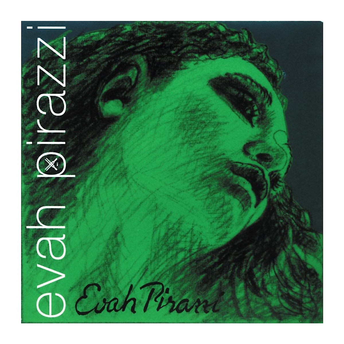 Pirastro Evah Pirazzi Series Viola String Set 4/4 Stark