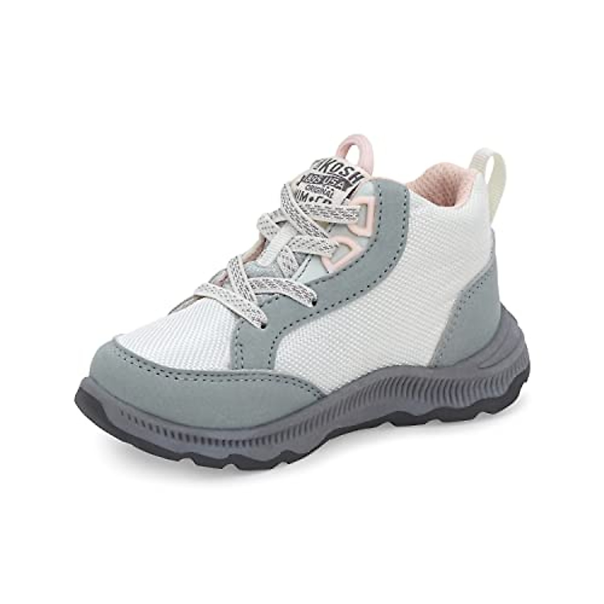 OshKosh B'Gosh Girls Dolores Fashion Boot, Multi, 12 Little Kid