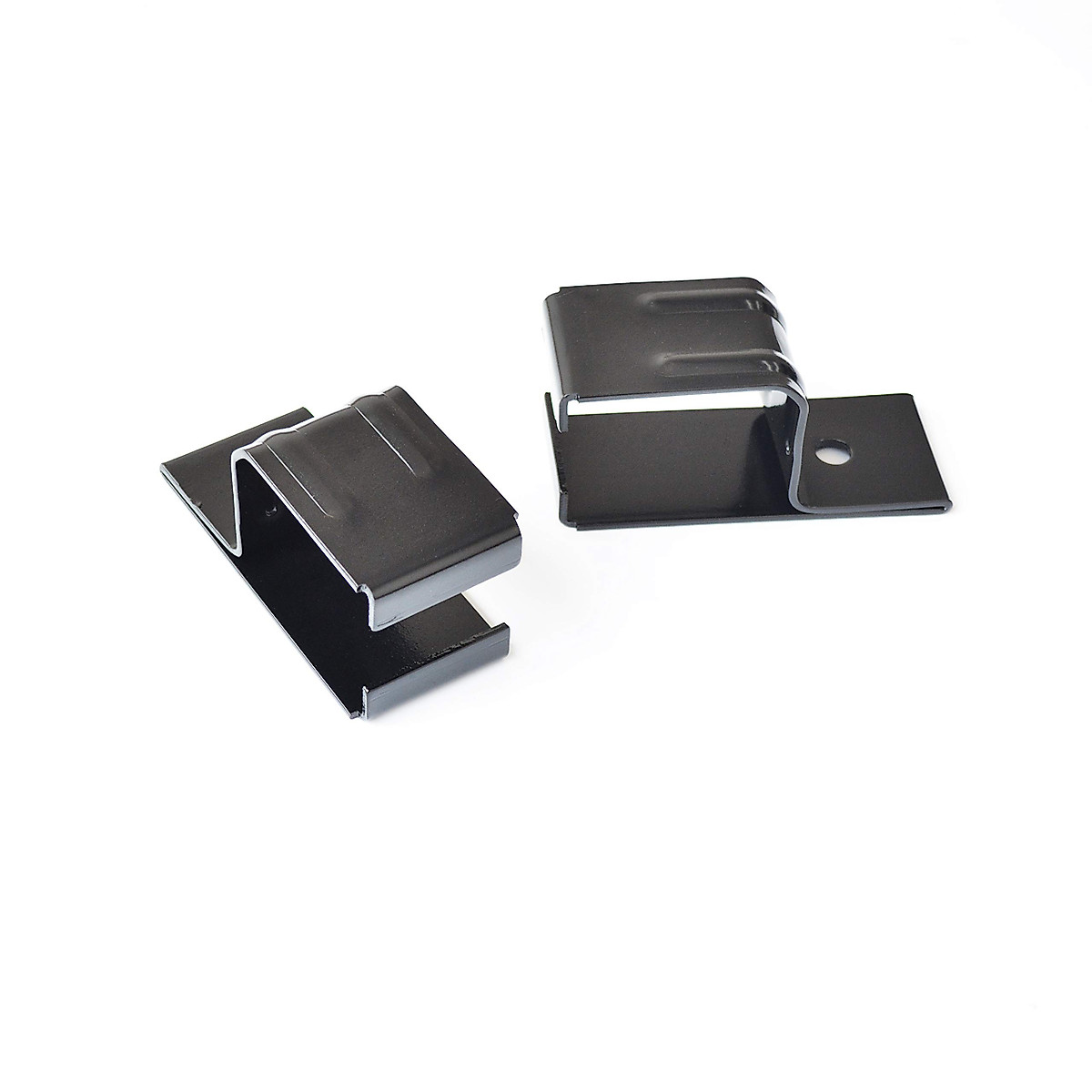 DIYHD 13FT Box Track Double Sliding Barn Door Hardware