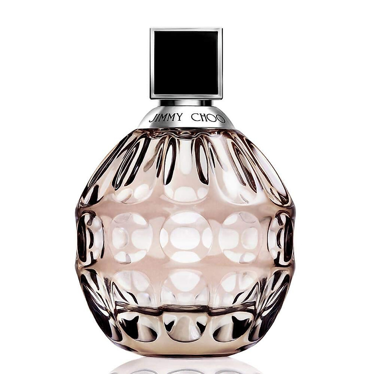 JIMMY CHOO Eau de Parfum - Long Lasting Fragrance with notes of Tea Rose, Tiger Orchid & Cedarwood - Floral & Fruity - 3.3 fl. oz.