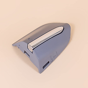 CULMKARI Front Exterior Driver Door Handle Lock Bezel Cover Cap DS7Z-54218A15-DC Fits for 2013-2020 Ford Fusion 2015-2020 Edge Dark Grey