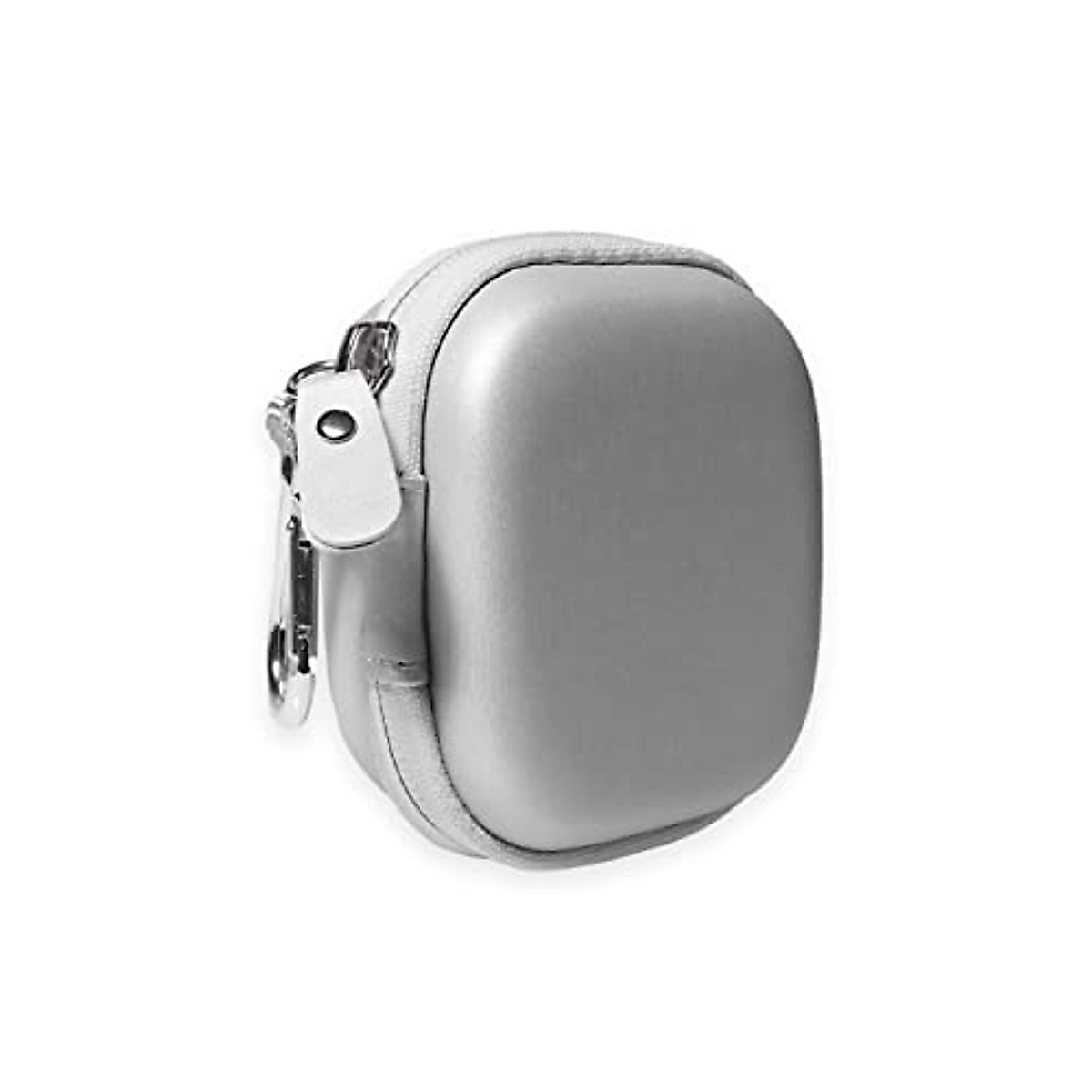 getgear Travel Case for Mini Portable Charger Compatible with Abnoys Portable Charger, Also fits for iWalk Mini Portable Charger (Smoke)