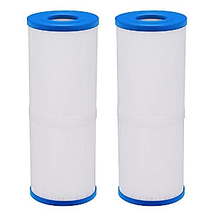 FC-2390 Spa Filter Replacement for Pleatco PRB50-IN Unicel C-4950 Filter, Hot Tub Filters Compatible with Guar-dian 413-212-02, 17-2380, 817-5000 Swimming Pool Filter, 2 Pack